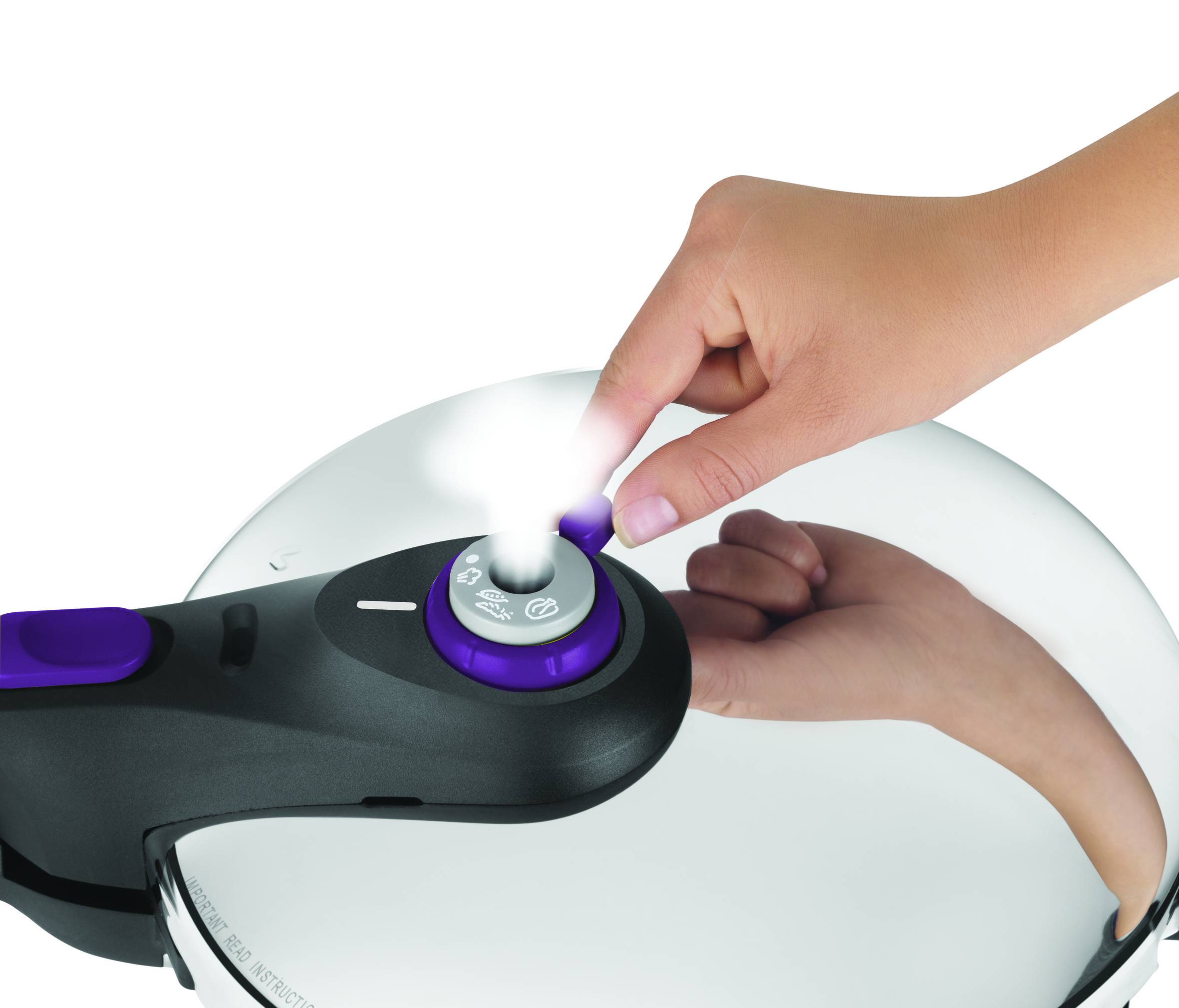 SECURE 5 NEO Cocotte minute® 6 L Induction | Autocuiseur | Tefal