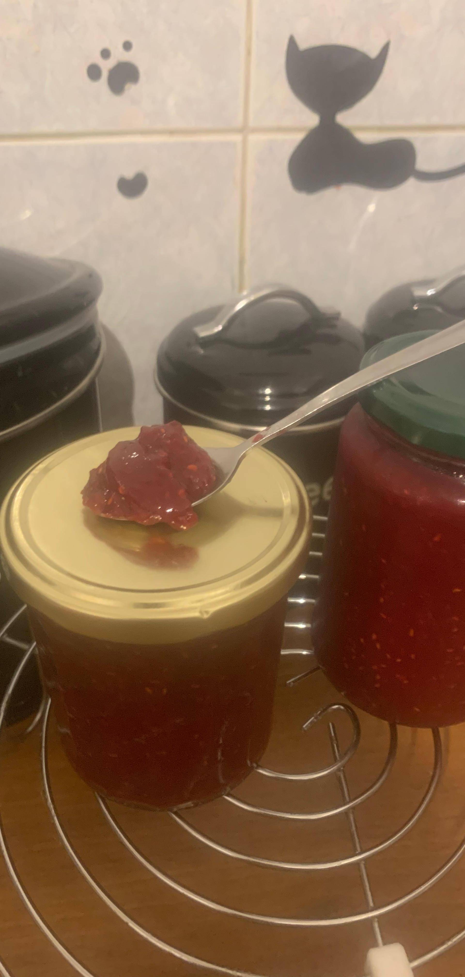 Confiture framboise allégée en sucre - Recette Companion Connect XL | Tefal